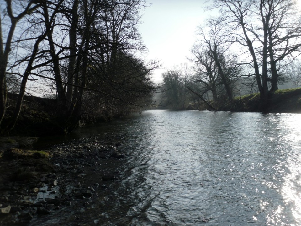 Serenity House Lower Irfon Fishery | Irfon & Ithon | The Fishing Passport