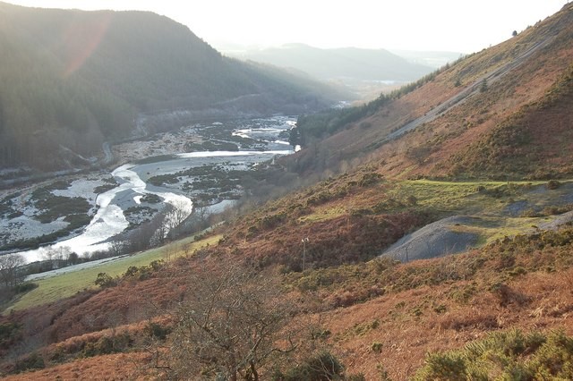 Llanilar Angling Association - River Ystwyth | Ystwyth | The Fishing ...