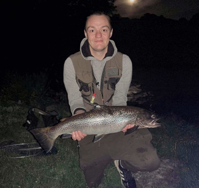 Cwm Y Glo - Crawia Section (SGLL Fishing Society) | Seiont | The ...