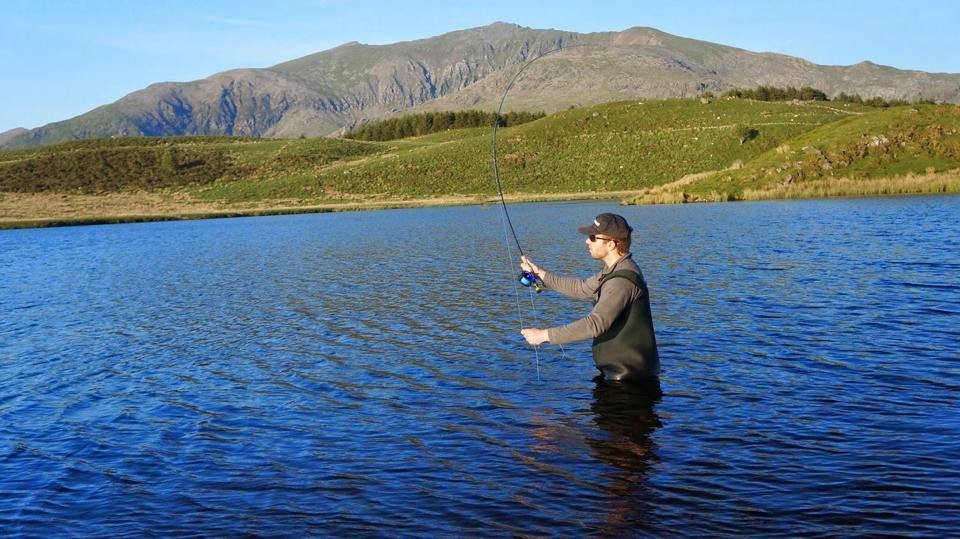 Cwm Silyn (SGLL Fishing Society) | Upland Llyns | The Fishing Passport