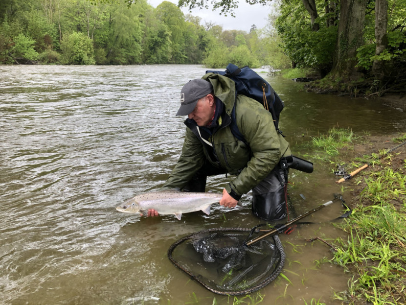 Oliver Burch's Trout and Grayling Monthly Report - May 2021 | The ...